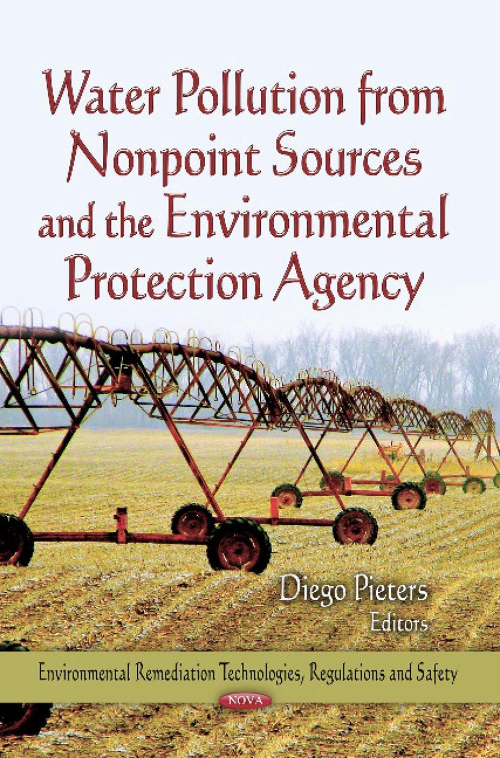 Water Pollution from Nonpoint Sources & the Environmental Protection ...