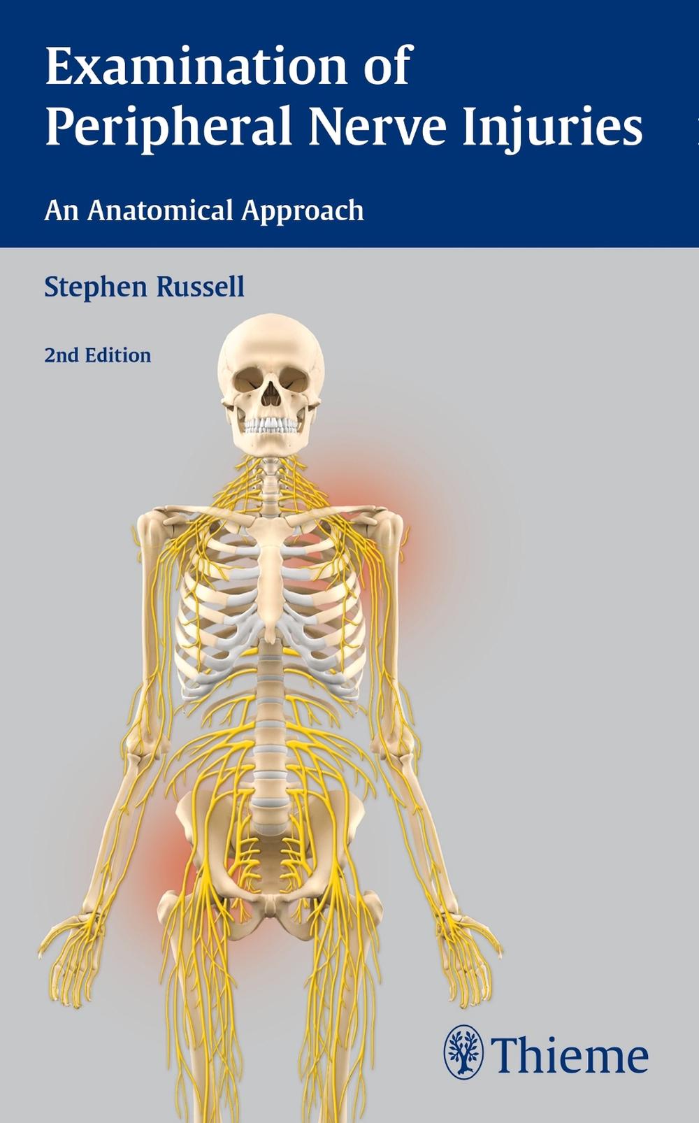 Examination of Peripheral Nerve Injuries: an Anatomical Approach by ...