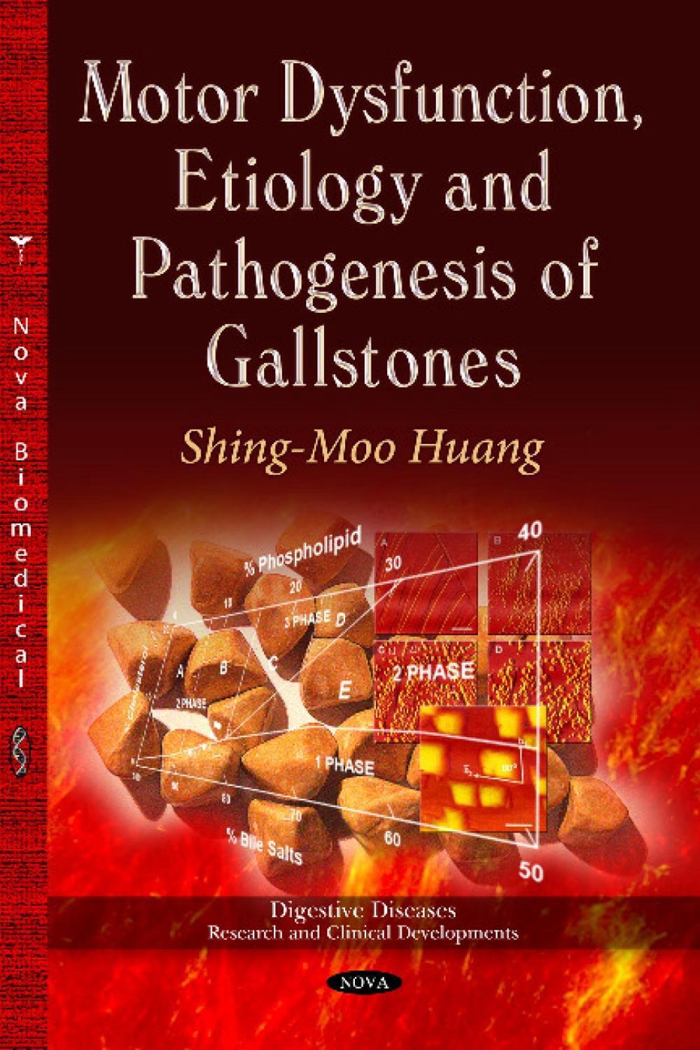 Motor Dysfunction, Etiology & Pathogenesis of Gallstones by Shing-moo ...