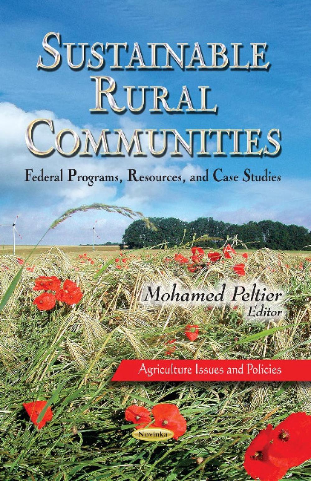 Sustainable Rural Communities by Mohamed Peltier, Paperback ...