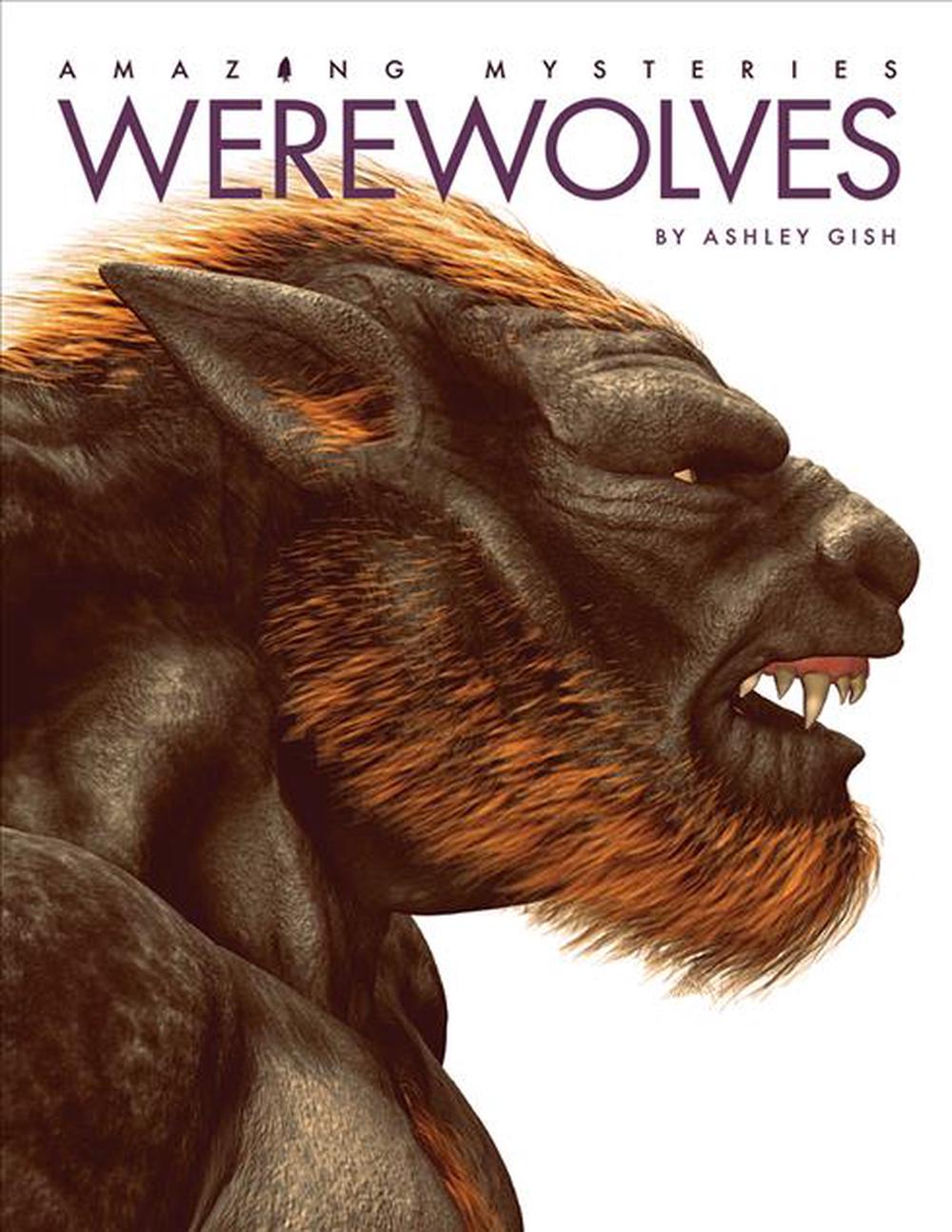 Werewolves by Ashley Gish, Board Books, 9781628327854 | Buy online at ...