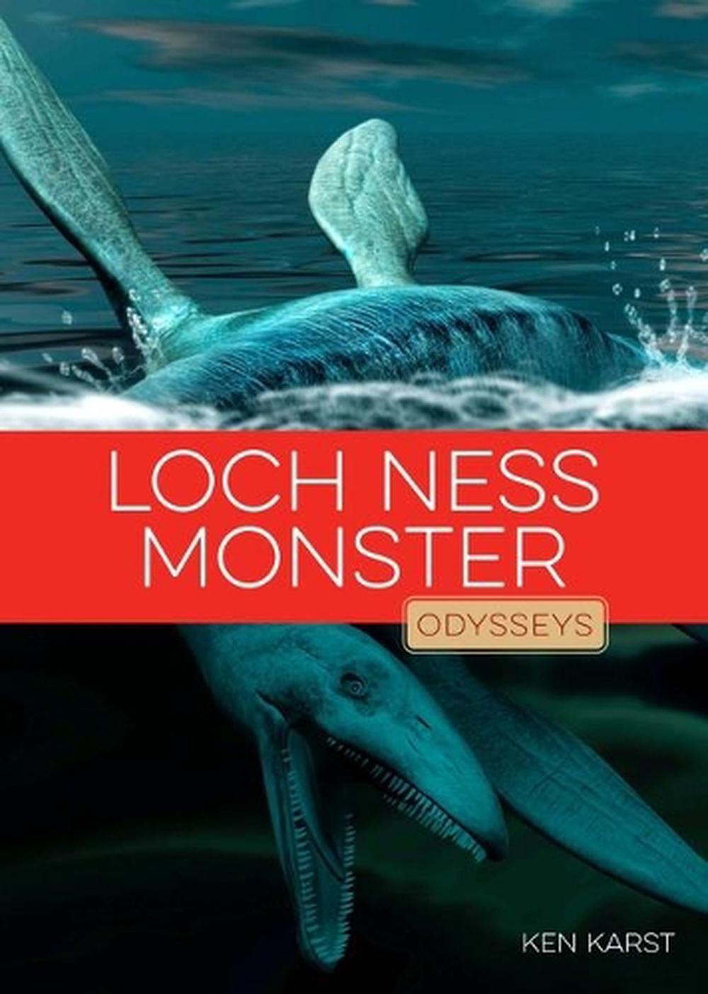 Loch Ness Monster by Ken Karst, Paperback, 9781628328967 | Buy online ...