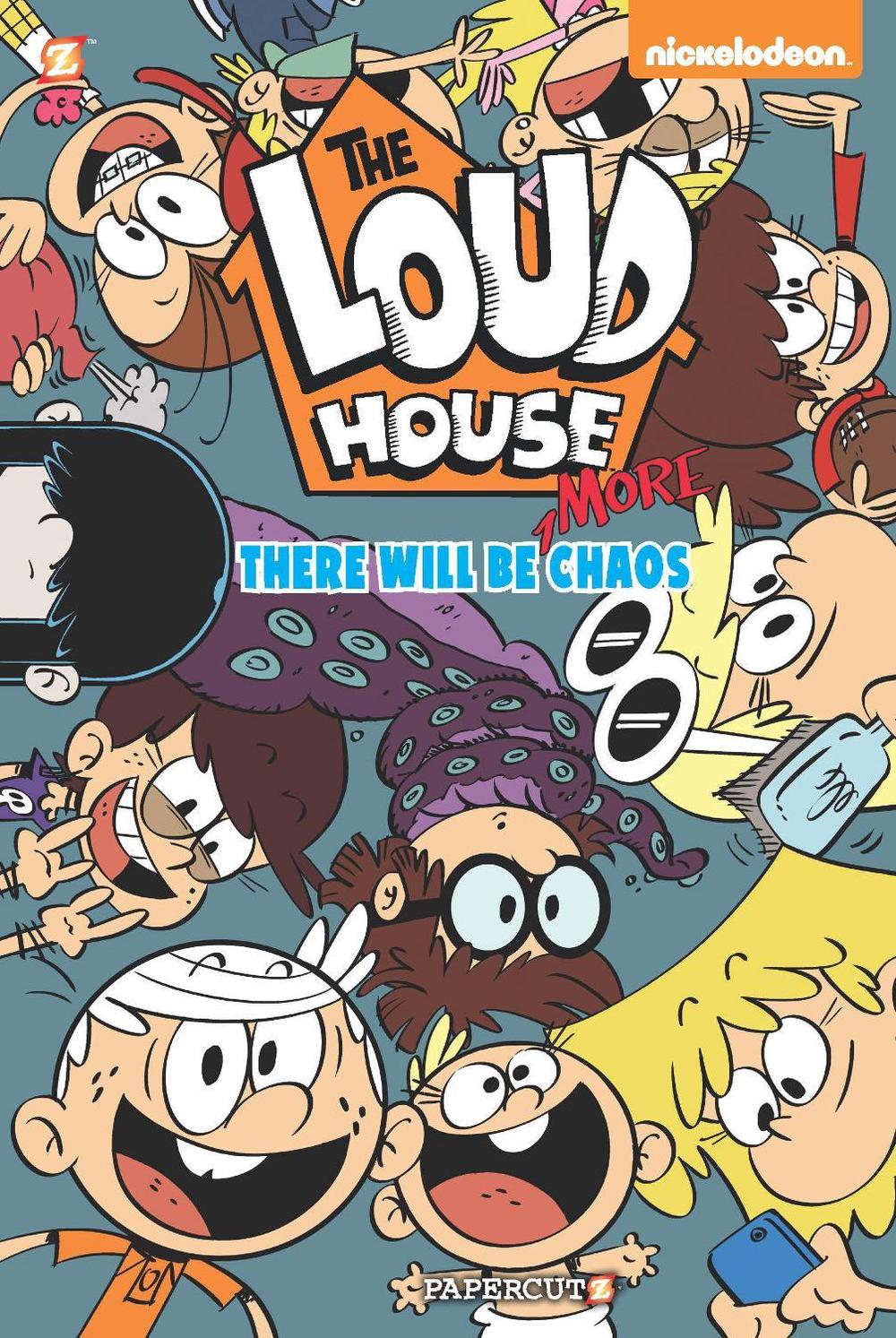 The Loud House Vol. 2 by The Loud House Creative Team, Paperback ...