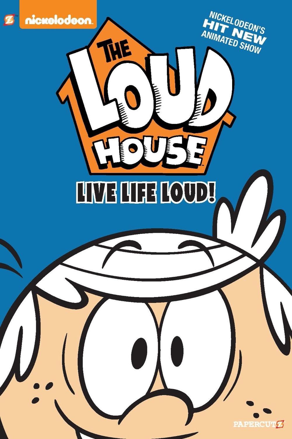 Loud House #3 by Chris Savino, Hardcover, 9781629918624 | Buy online at ...