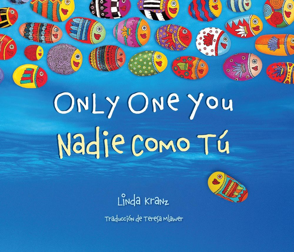 Only One You/Nadie Como Tu by Linda Kranz, Hardcover, 9781630760236 ...