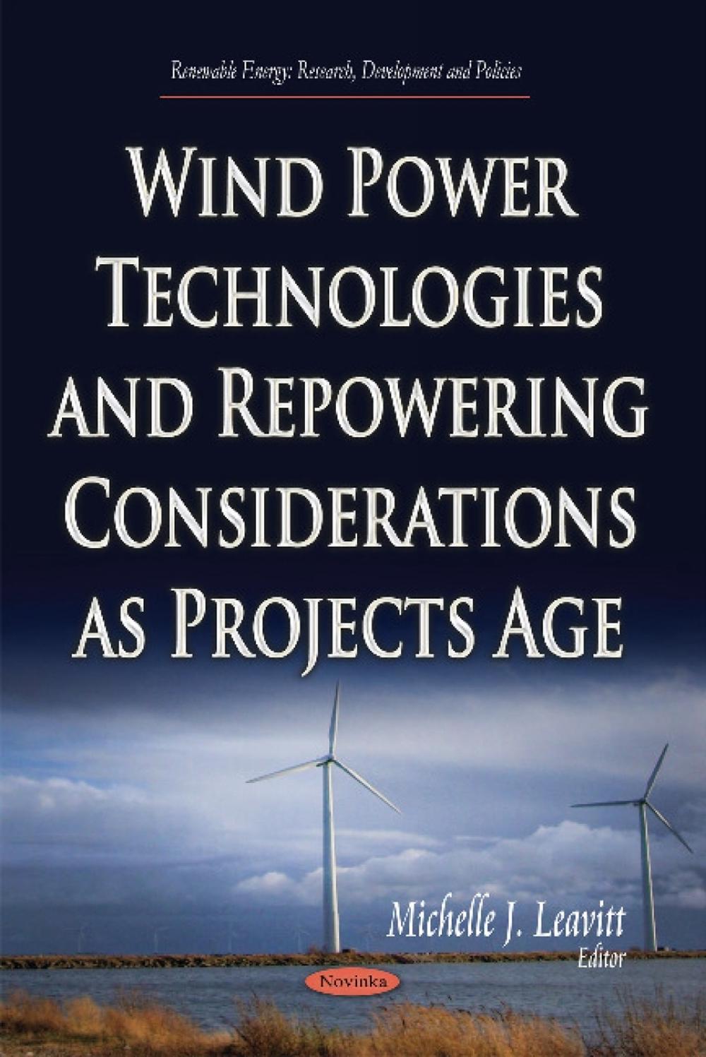 Wind Power Technologies & Repowering Considerations as Projects Age by ...