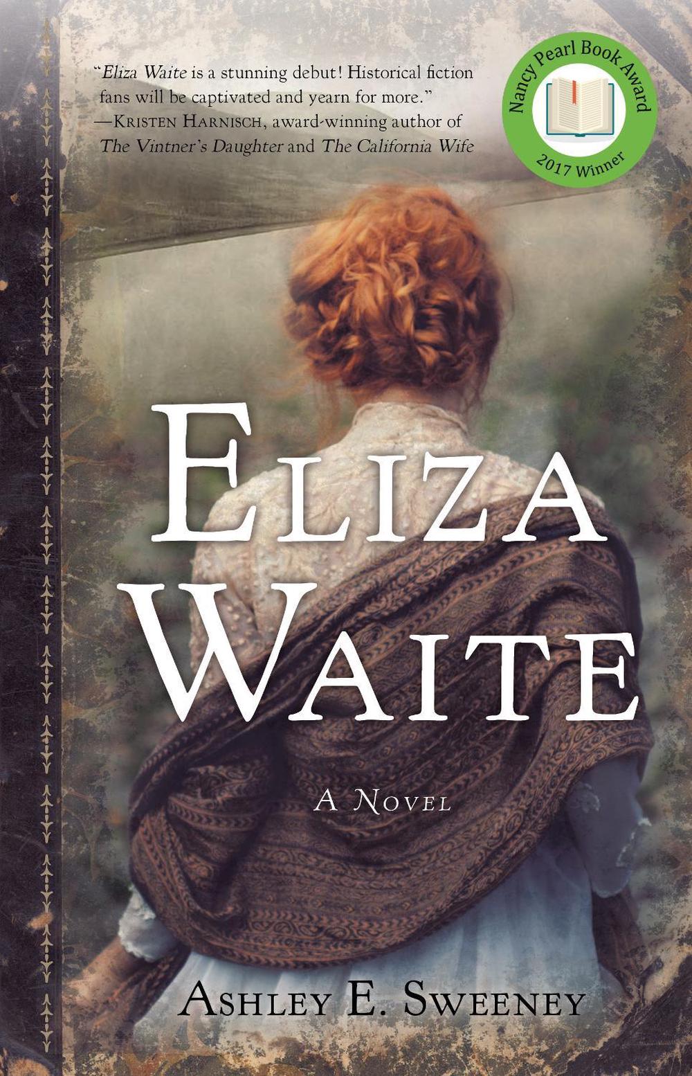 Eliza Waite by Ashley E. Sweeney, Paperback, 9781631520587 | Buy online ...