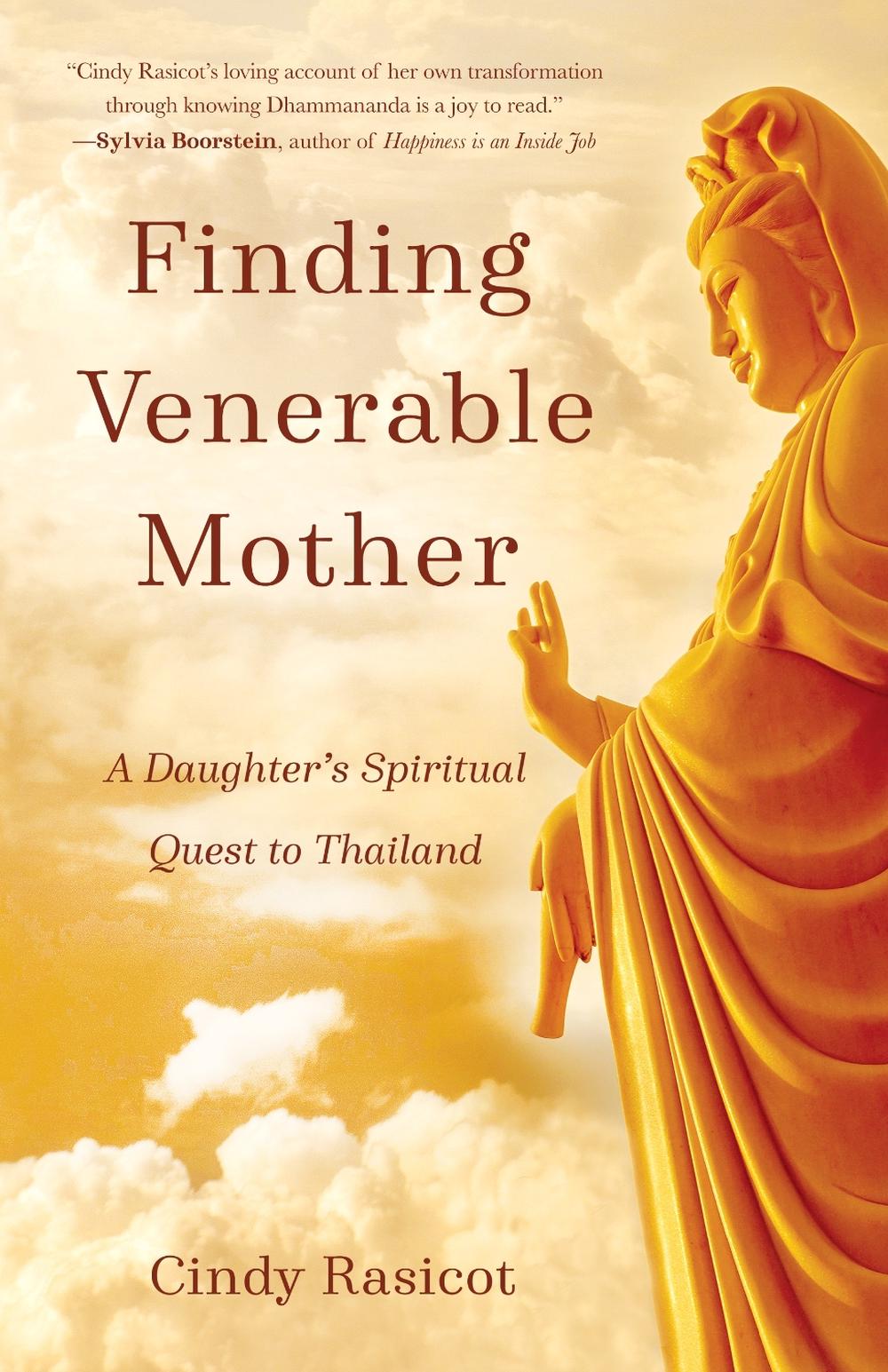 Finding Venerable Mother by Cindy Rasicot, Paperback, 9781631527029 ...