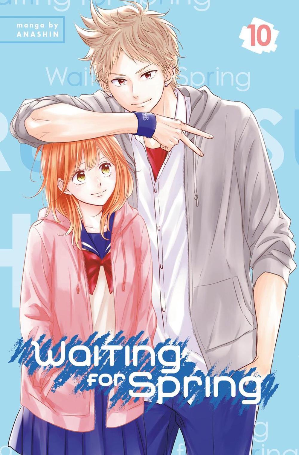 Waiting For Spring 10 by Anashin, Paperback, 9781632367426 | Buy online ...