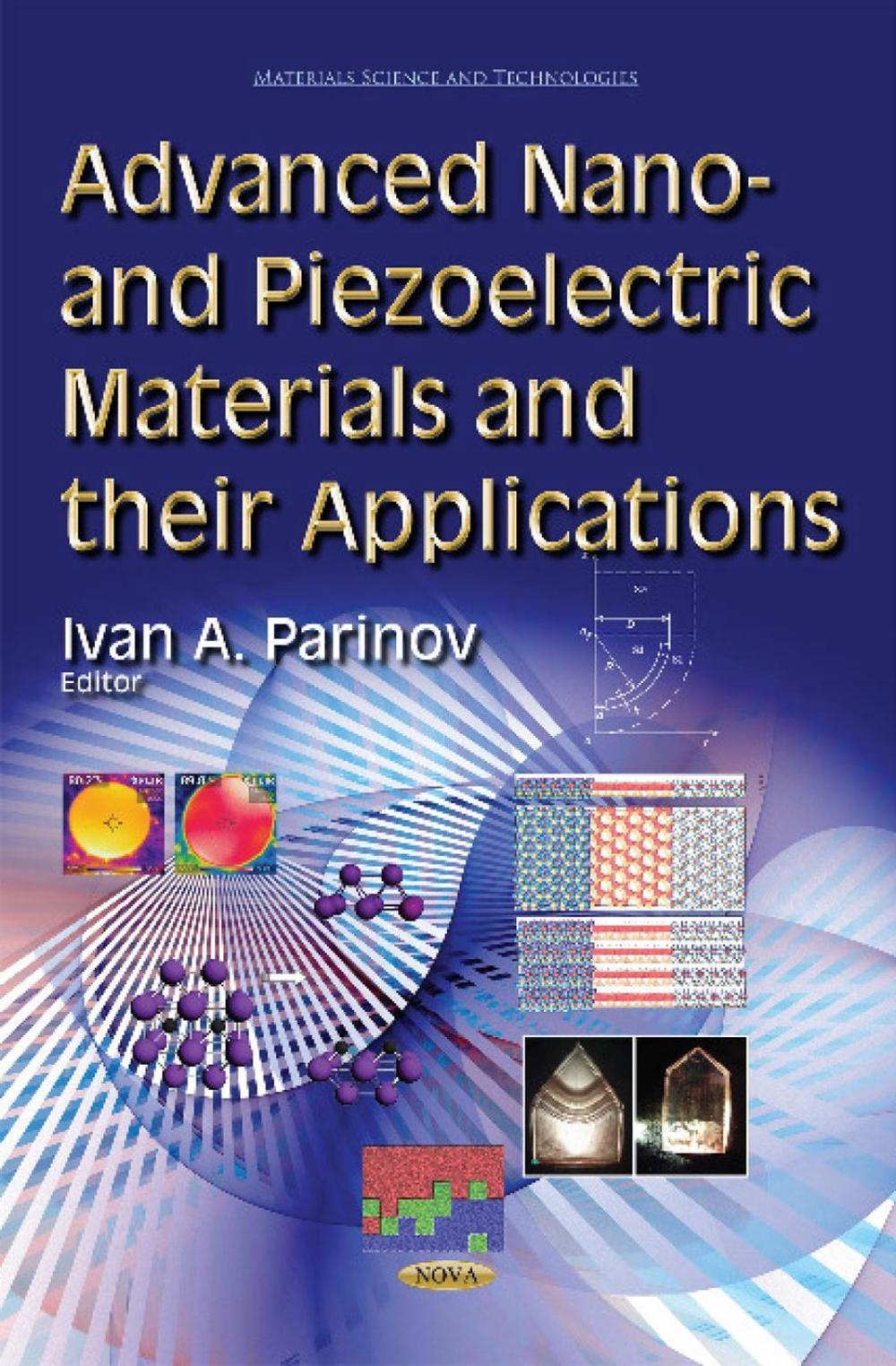 Advanced Nano- and Piezoelectric Materials and their Applications by ...