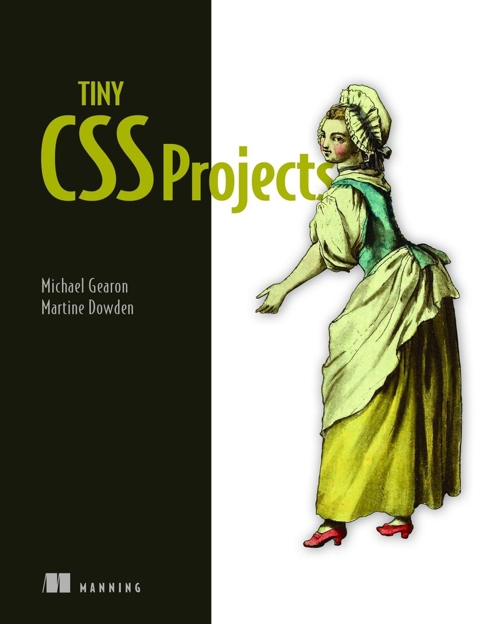 Tiny Css Projects By Michael Gearon Hardcover 9781633439832 Buy Online At The Nile