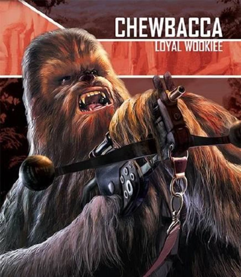 Fantasy Flight Games Star Wars Imperial Assault - Chewbacca Pack | Buy ...