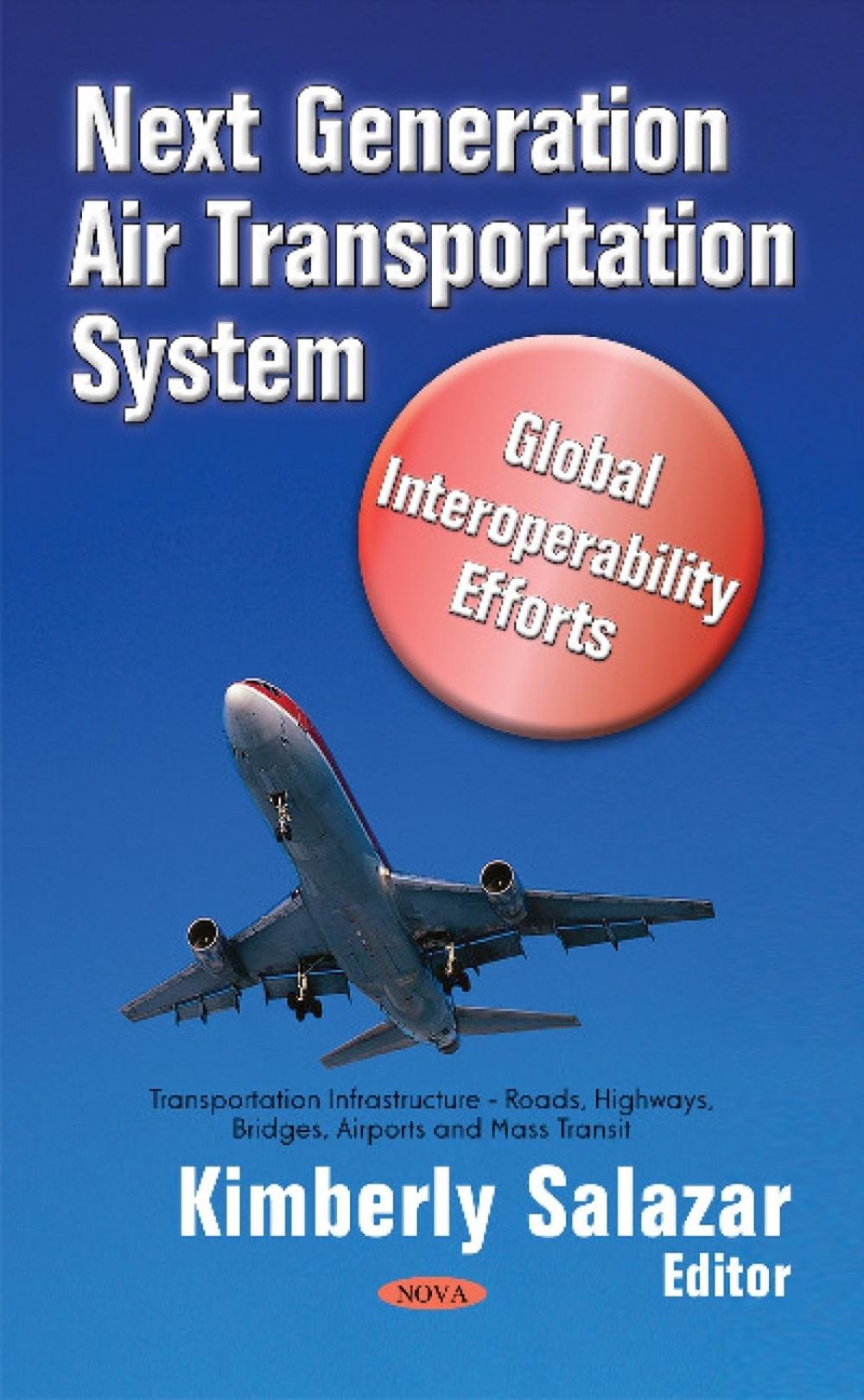 Next Generation Air Transportation System by Kimberly Salazar ...