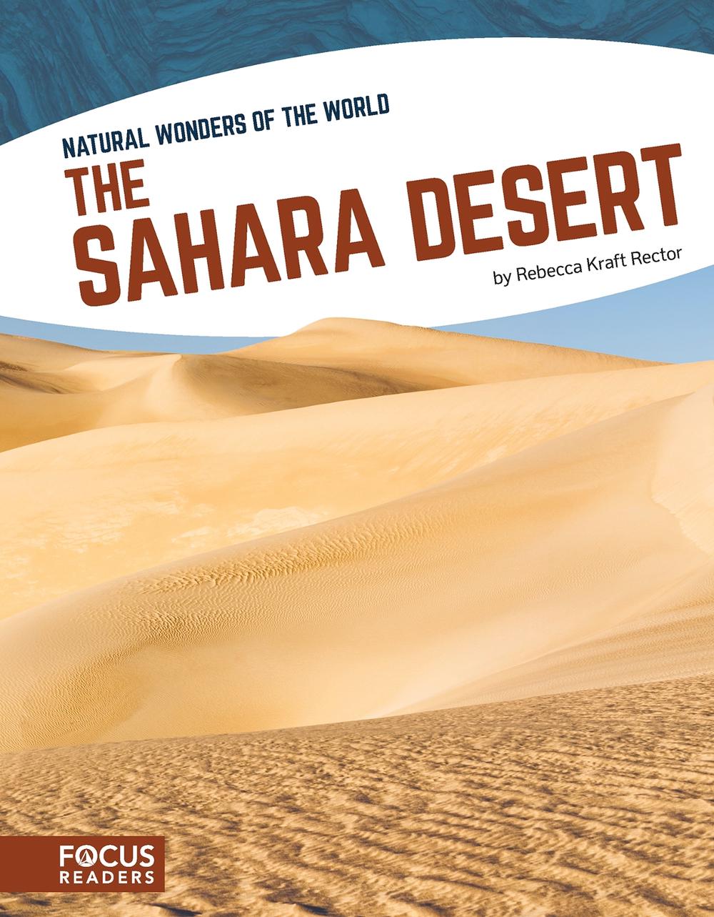The Sahara Desert by Rebecca Kraft Rector, Paperback, 9781635175899 ...