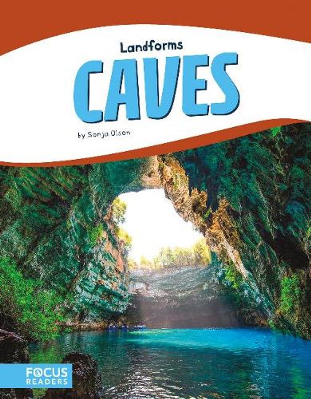 Caves by Sonja Olson, Paperback, 9781635179927 | Buy online at The Nile