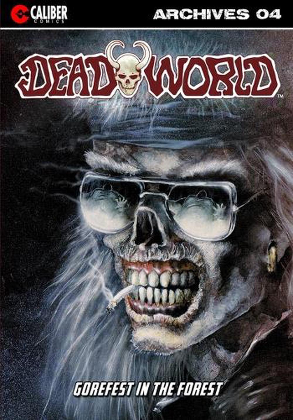 Deadworld Archives - Book Four by Gary Reed, Paperback, 9781635298772 ...