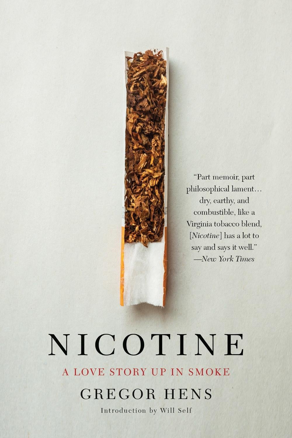 Nicotine by Gregor Hens, Paperback, 9781635420524 | Buy online at The Nile