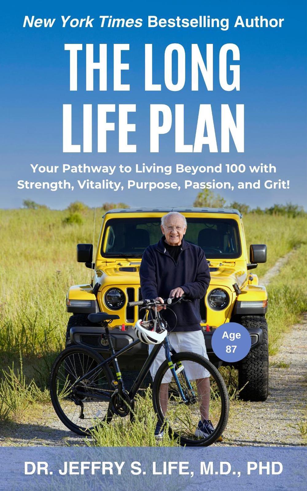 The Long Life Plan by Jeffry S. Life, Paperback, 9781636989907 | Buy ...