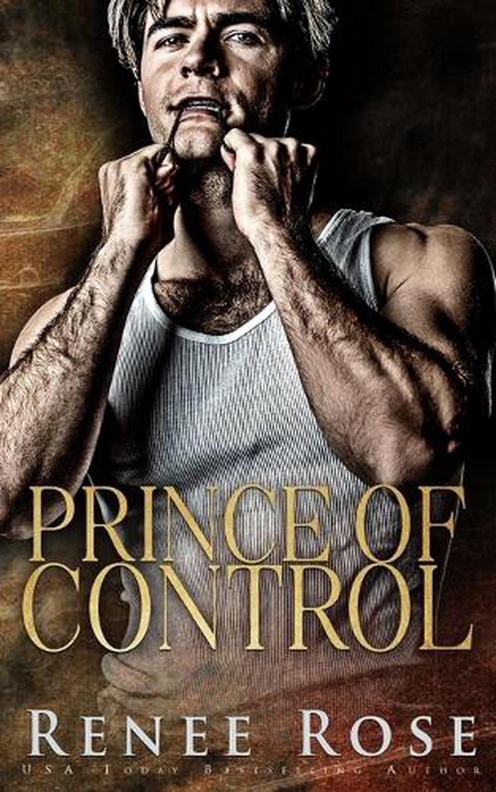 Prince of Control by Renee Rose, Paperback, 9781637206119 | Buy online ...