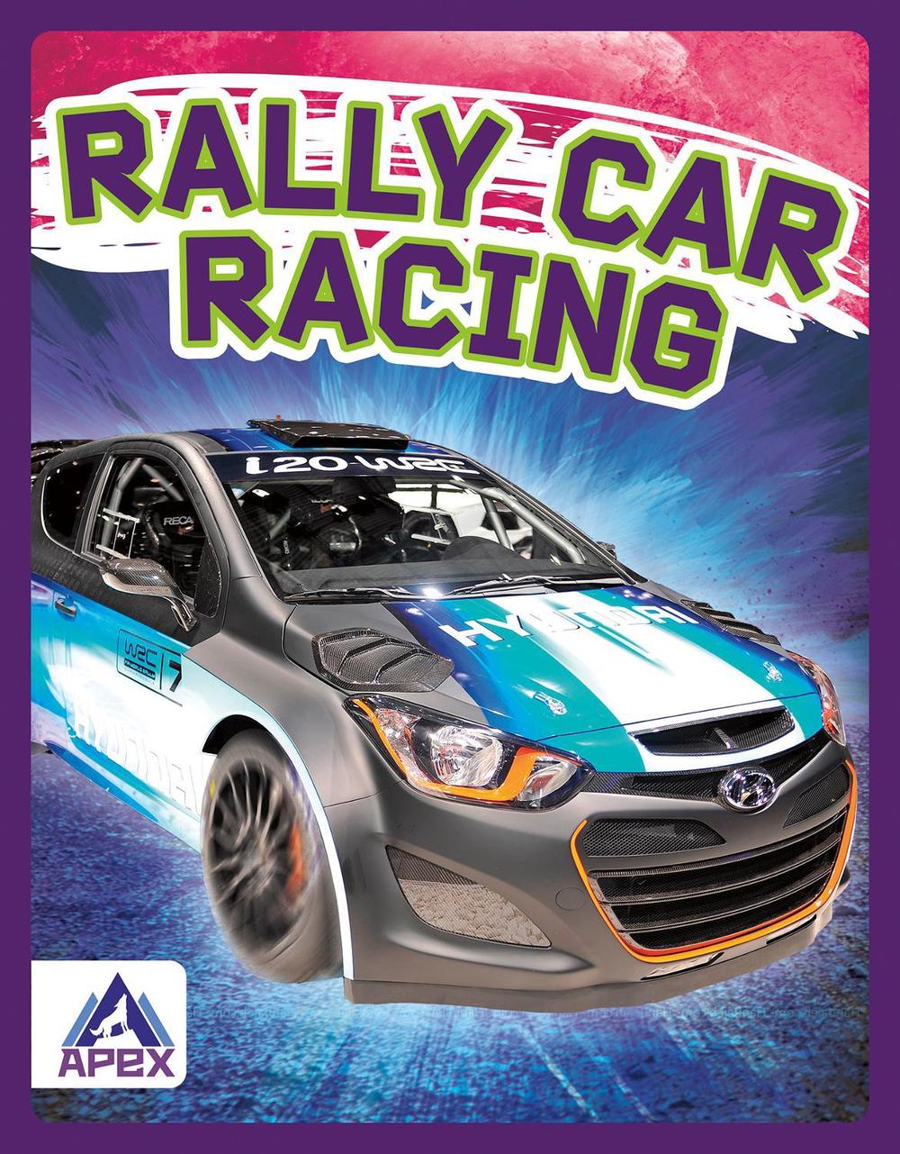 Rally Car Racing by Anita Banks, Paperback, 9781637381892 | Buy online ...