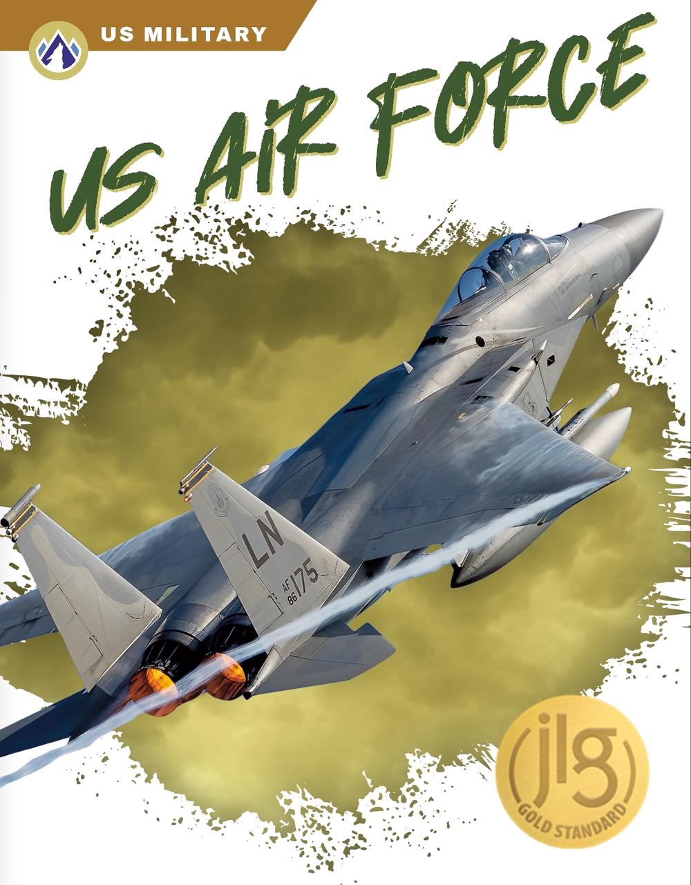 US Air Force by Meg Gaertner, Hardcover, 9781637383100 | Buy online at ...