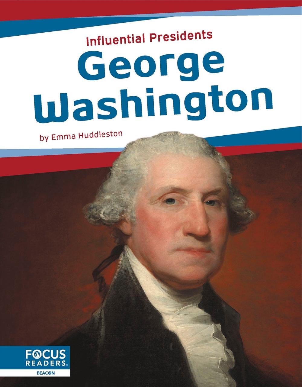 George Washington by Emma Huddleston (English) Hardcover Book ...