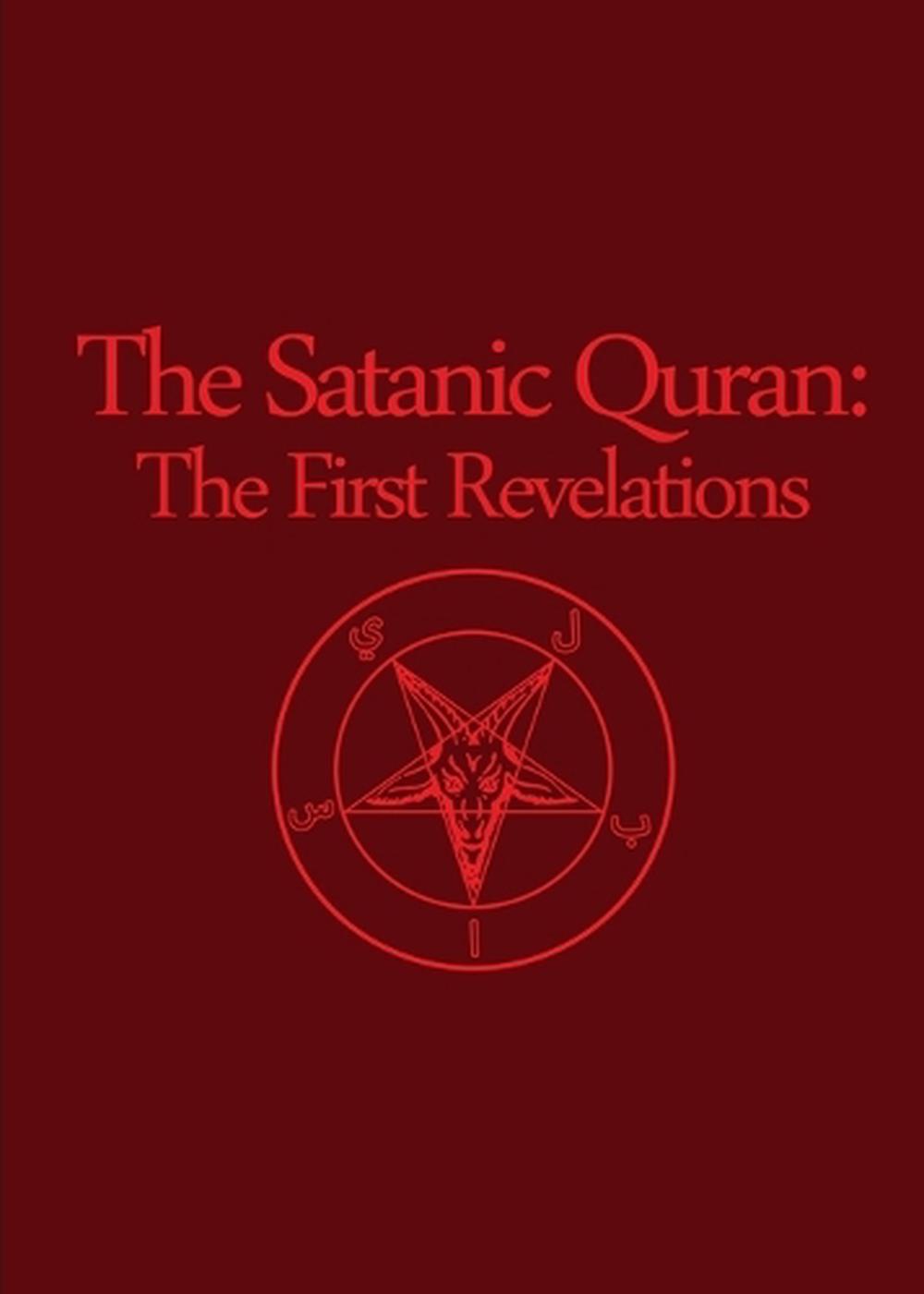 The Satanic Quran by The Apostle of Satan, Paperback, 9781637510292 ...