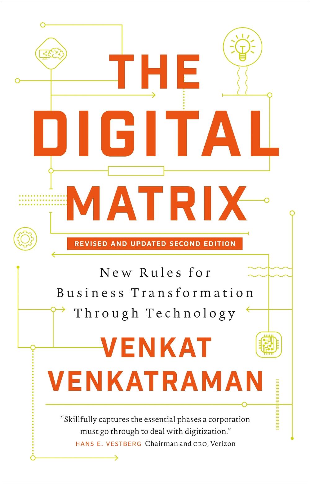 The Digital Matrix by Venkat Venkatraman, Hardcover, 9781637560204 ...