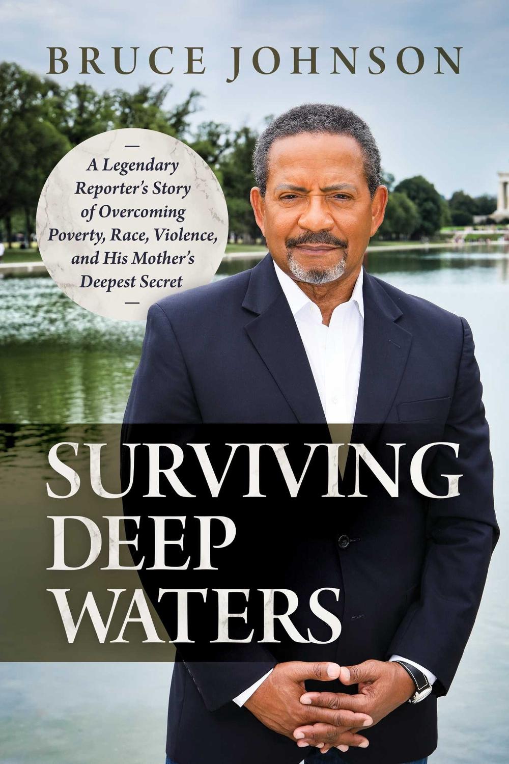 Surviving Deep Waters by Bruce Johnson, Paperback, 9781637588765 | Buy ...