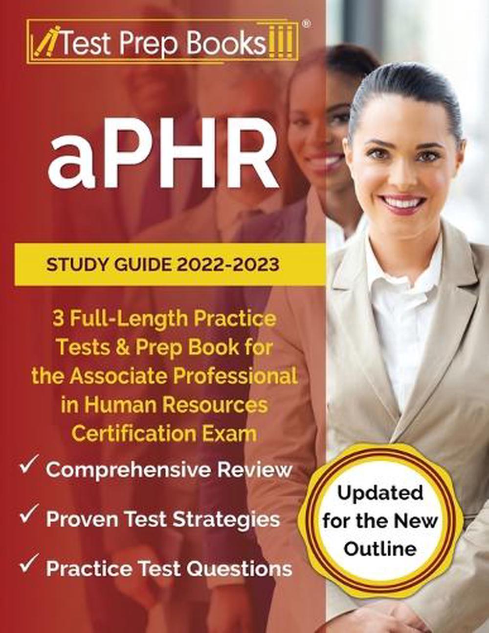 Aphr Study Guide 2022-2023 by Joshua Rueda, Paperback, 9781637759318 ...