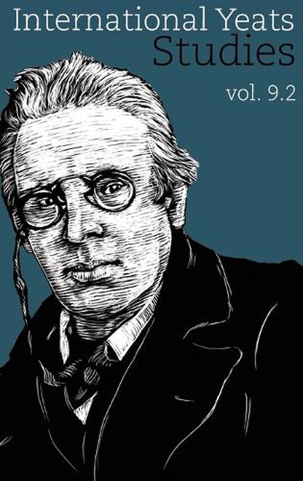 International Yeats Studies by Neil Mann, Hardcover, 9781638042013 ...