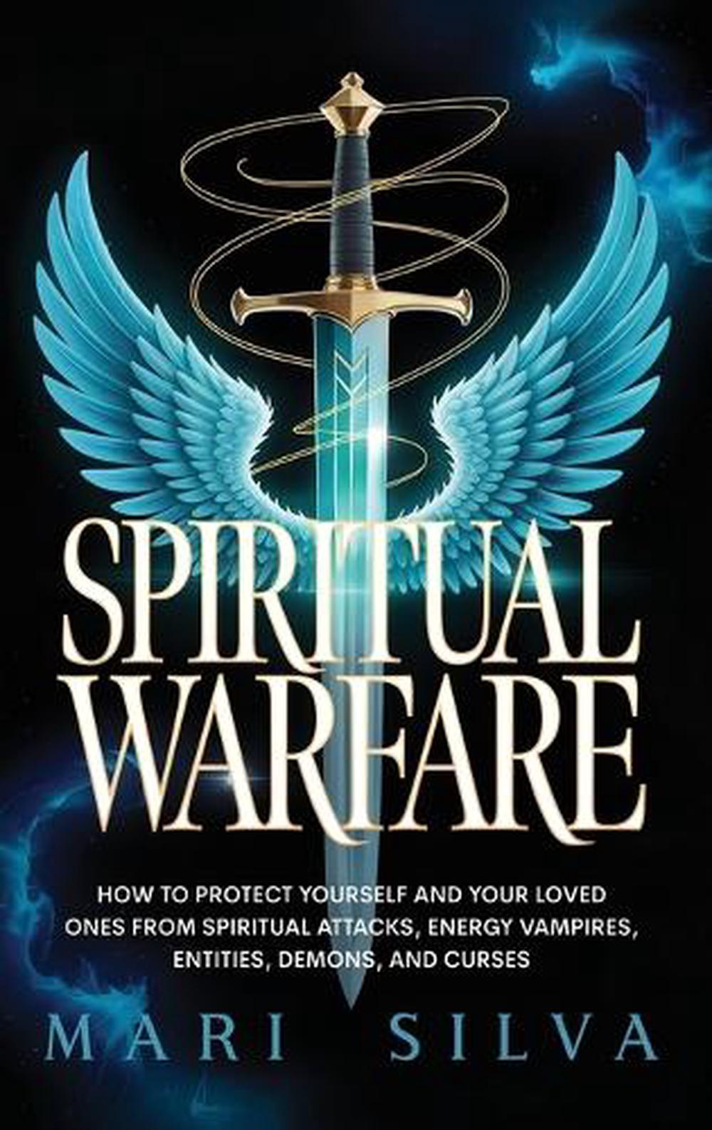 Spiritual Warfare by Mari Silva, Hardcover, 9781638185178 | Buy online ...