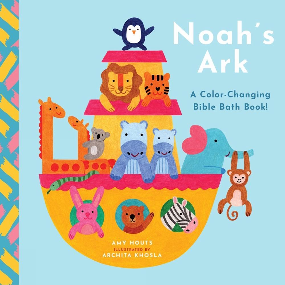 Noah's Ark by Amy Houts, Novelty, 9781638191759 | Buy online at The Nile