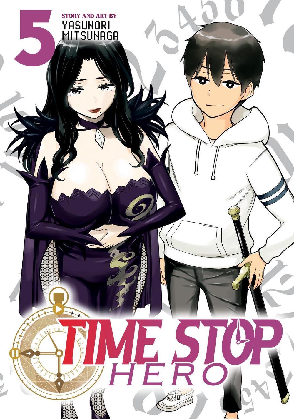 Time Stop Hero Vol. 5 by Yasunori Mitsunaga, Paperback, 9781638583462 | Buy online at The Nile