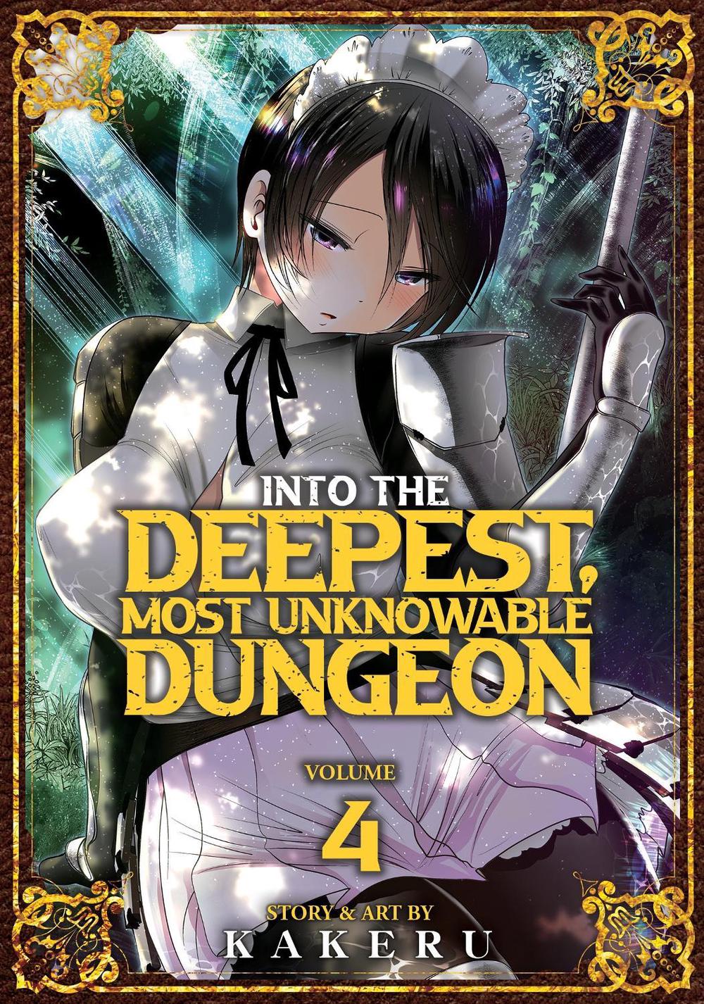 Into the Deepest, Most Unknowable Dungeon Vol. 4 by Kakeru, Paperback ...