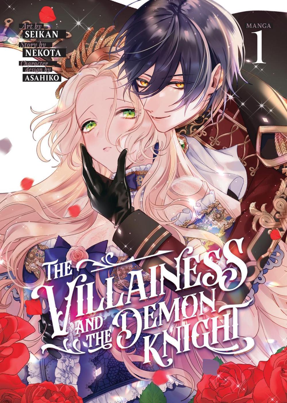 The Villainess and the Demon Knight (Manga) Vol. 1 by Seikan, Paperback ...