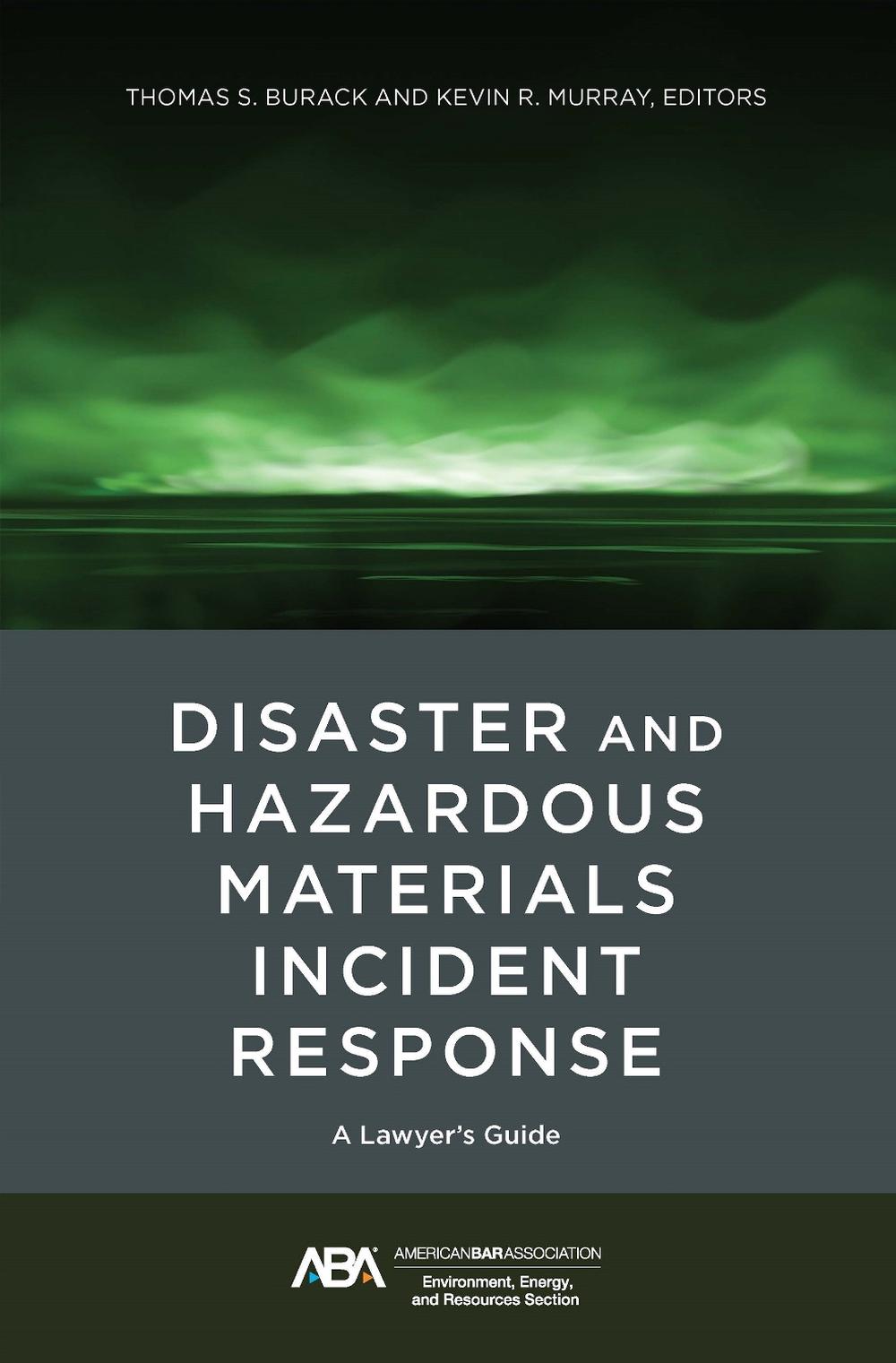Disaster and Hazardous Materials Incident Response by Thomas Shakman ...