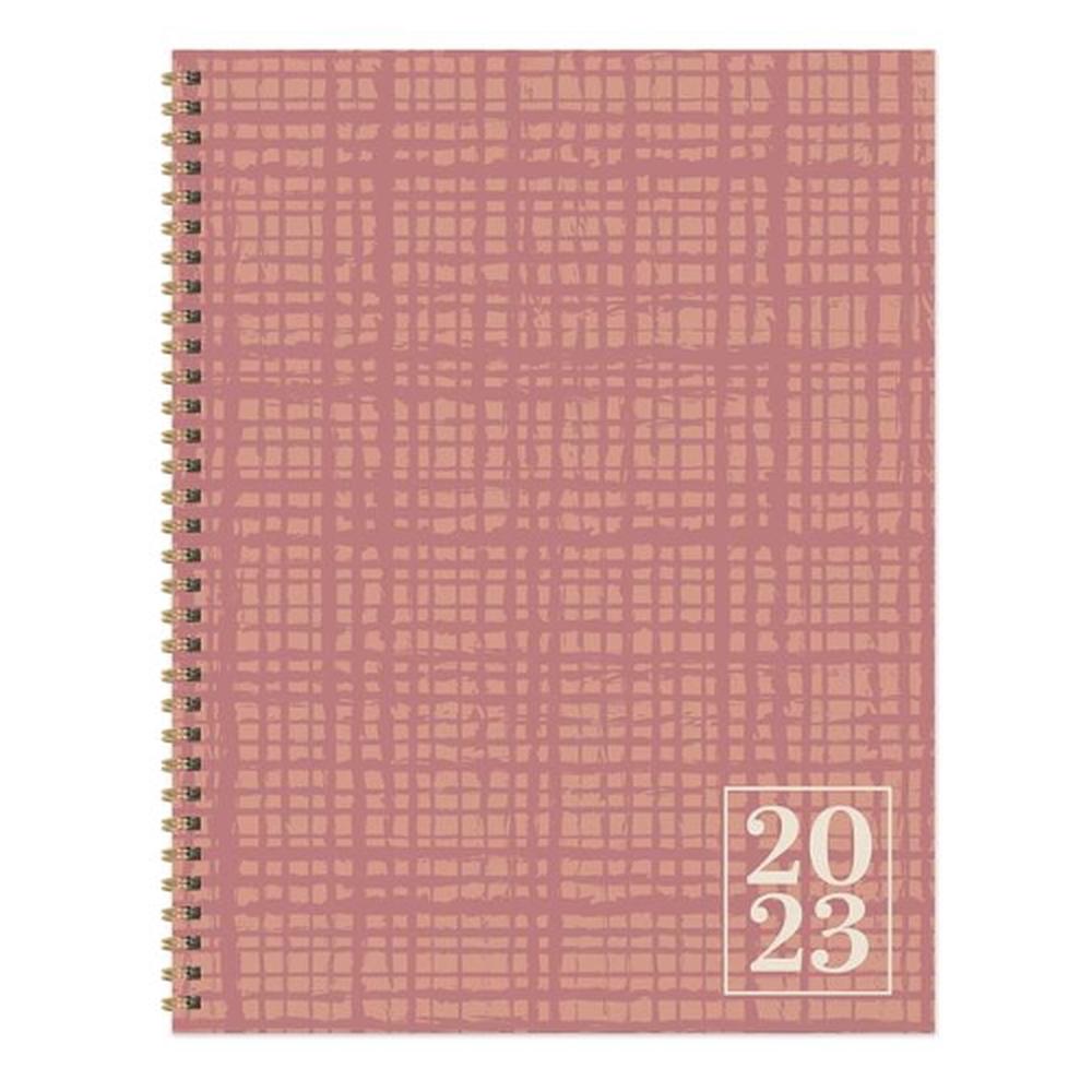 Cal 2023- Pink Picnic Large Daily Weekly Monthly Planner | Buy online ...
