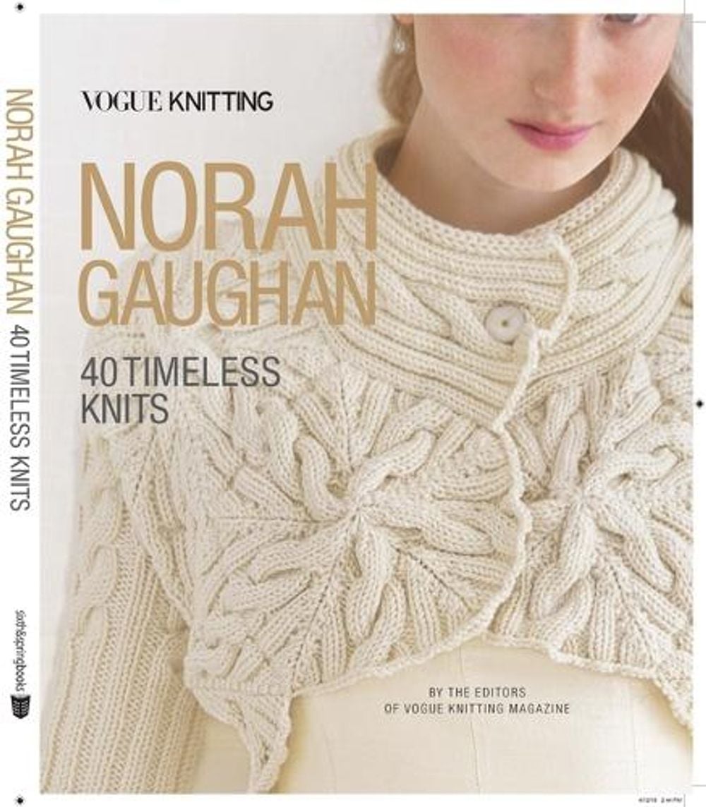 Norah Gaughan Vogue Knitting - NO RIGHTS by Vogue Knitting Magazine ...