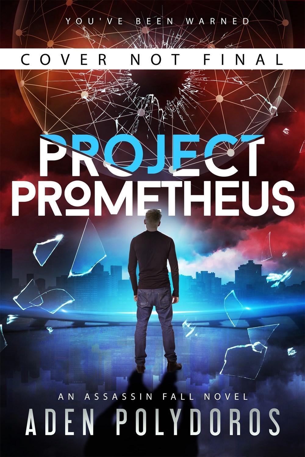 Project Prometheus by Aden Polydoros, Paperback, 9781640631892 | Buy ...