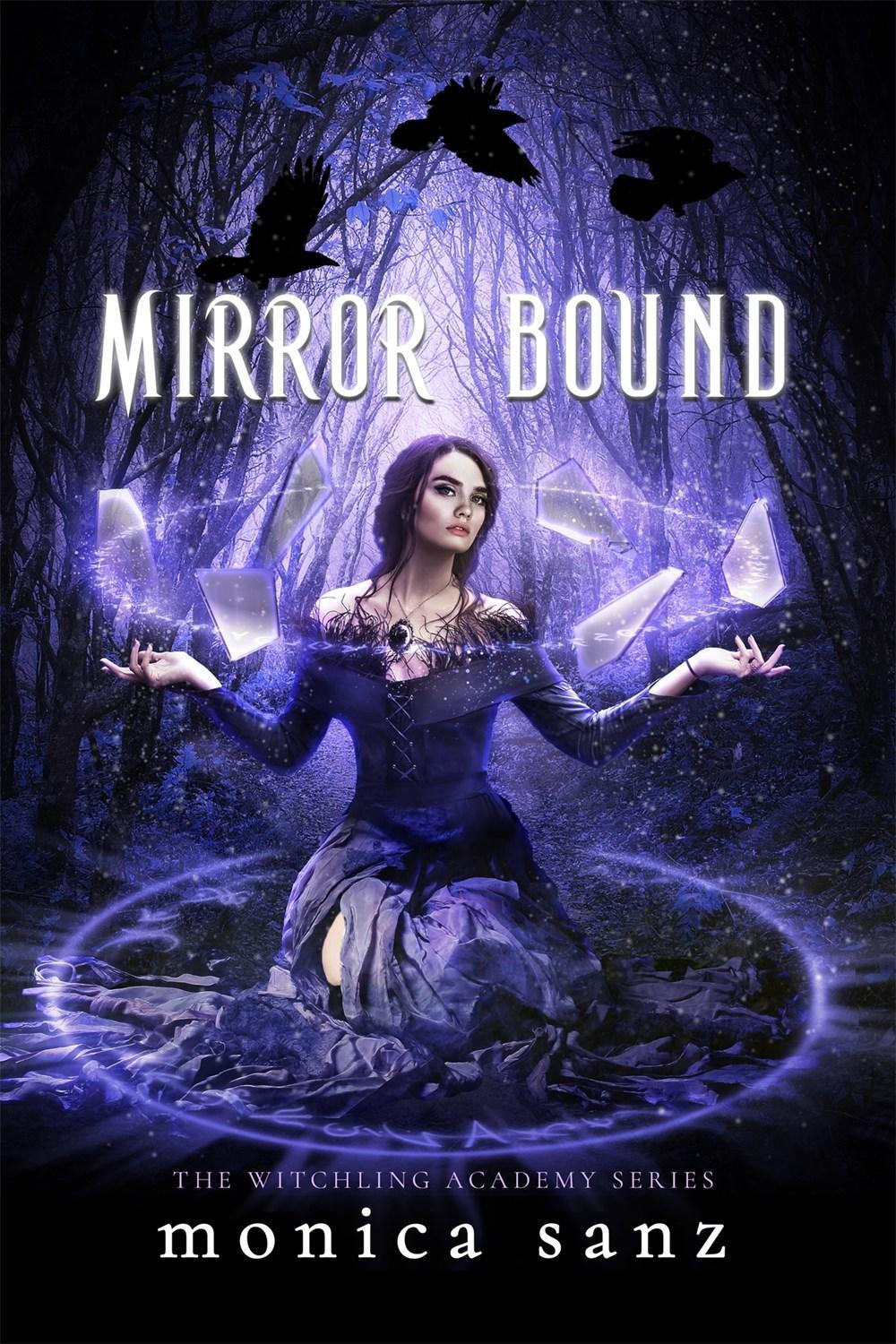 Mirror Bound by Monica Sanz, Paperback, 9781640637214 | Buy online at The Nile