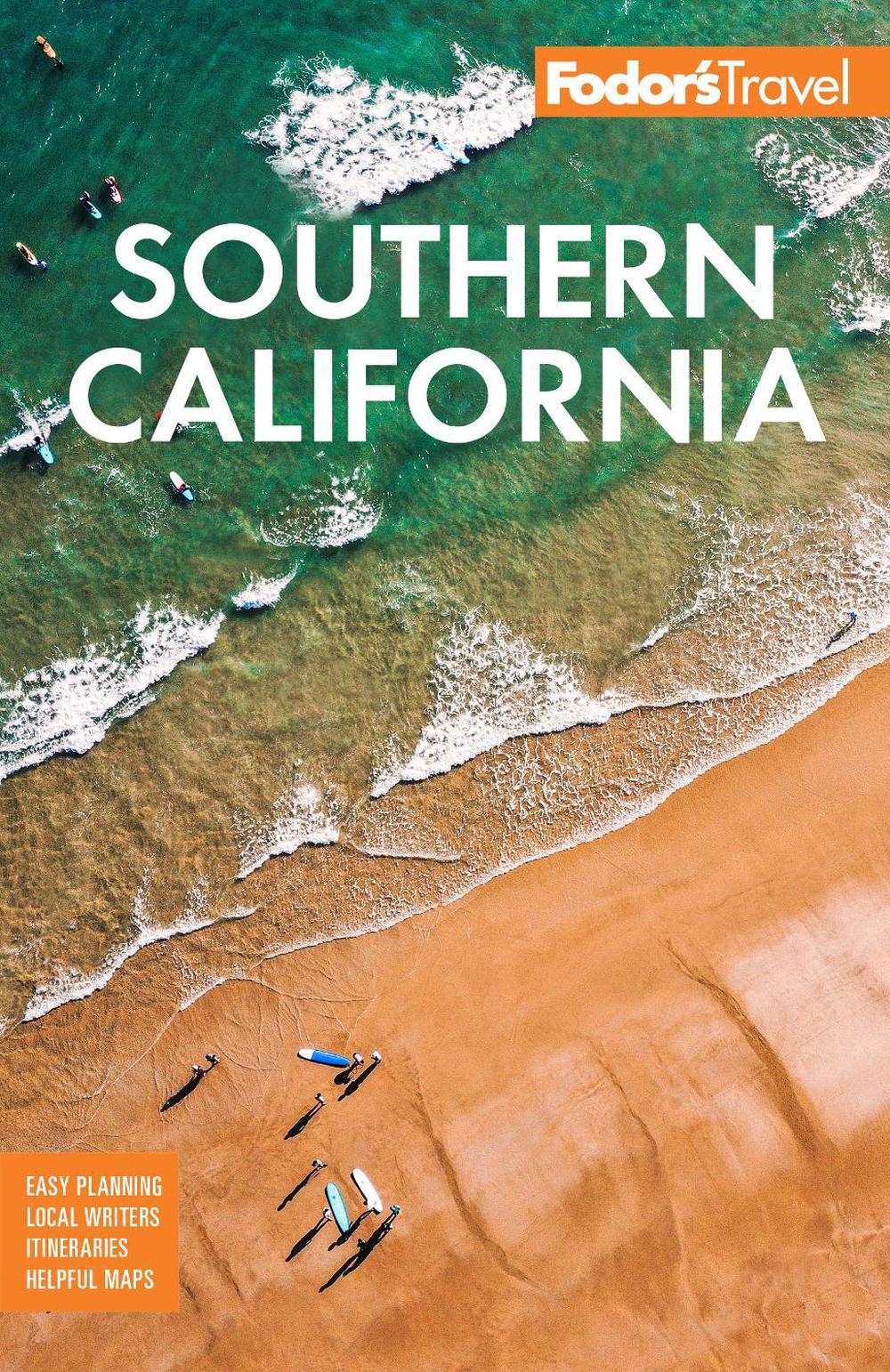 Fodor's Southern California by Fodor's Travel Guides, Paperback ...
