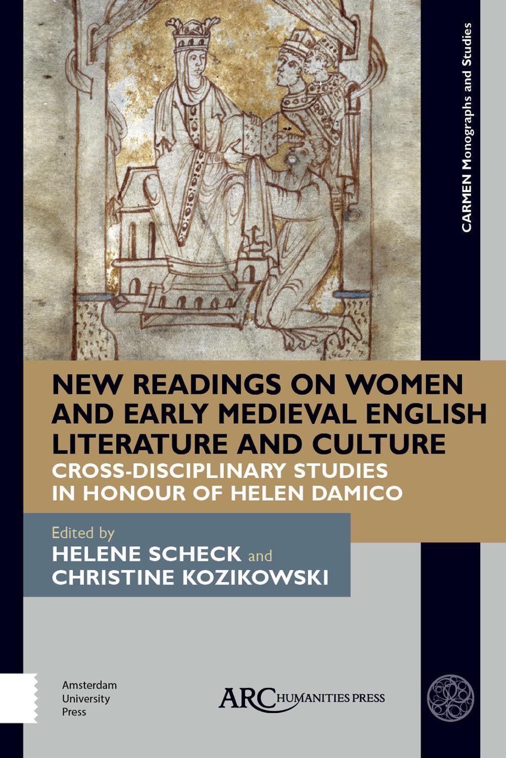 New Readings on Women and Early Medieval English Literature and Culture ...