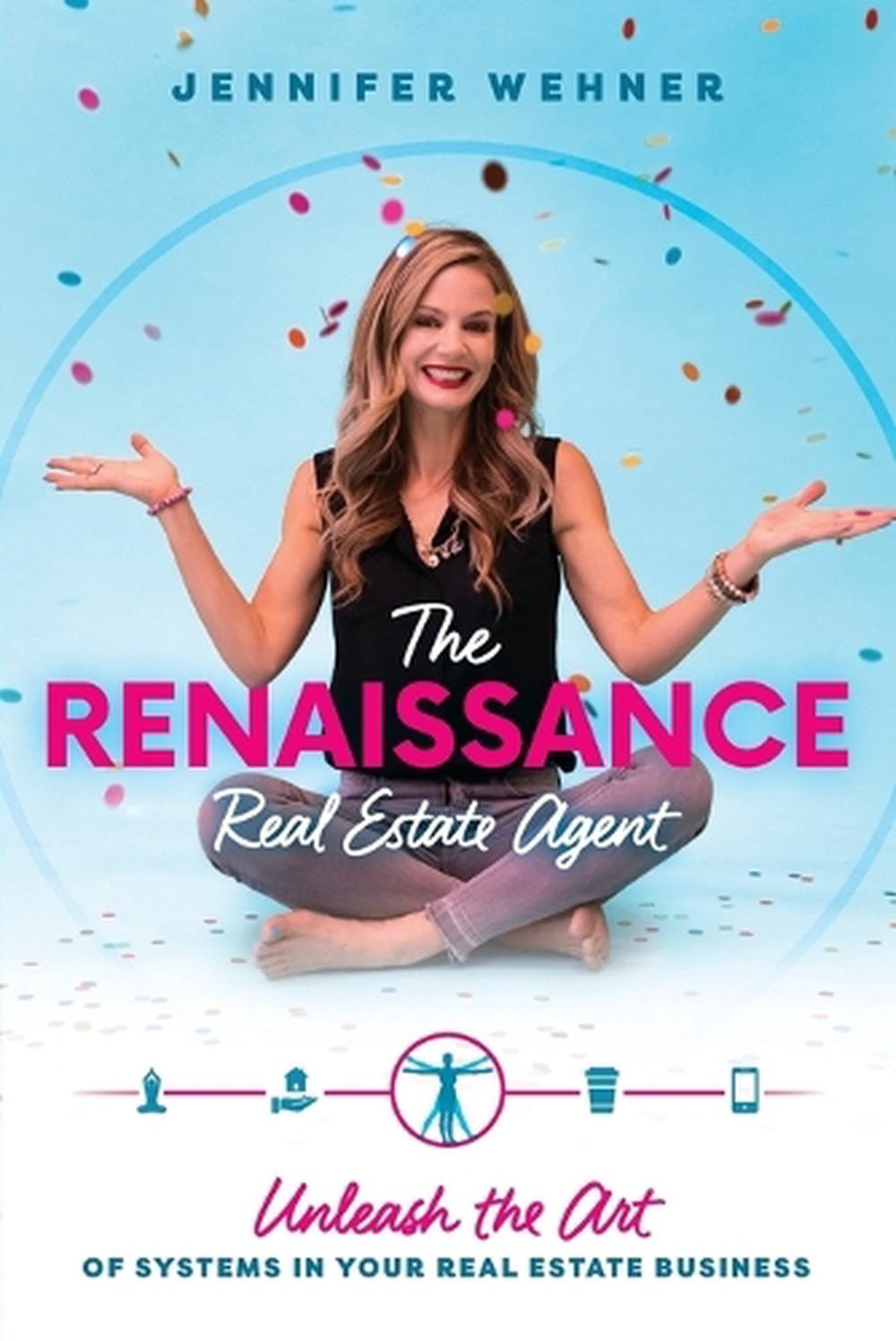 The Renaissance Real Estate Agent by Jennifer Wehner, Paperback ...