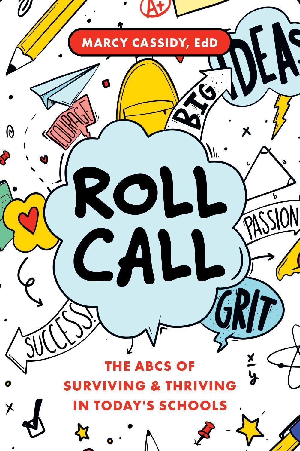 Roll Call by Marcy Cassidy, Paperback, 9781642256659 | Buy online at ...