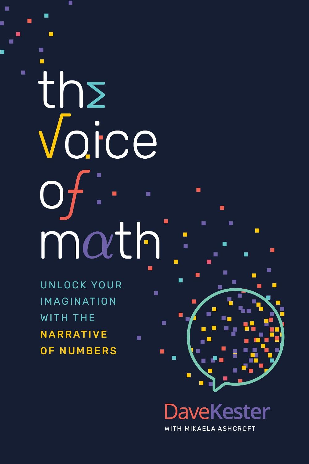 The Voice of Math by Dave Kester, Paperback, 9781642259544 | Buy online ...