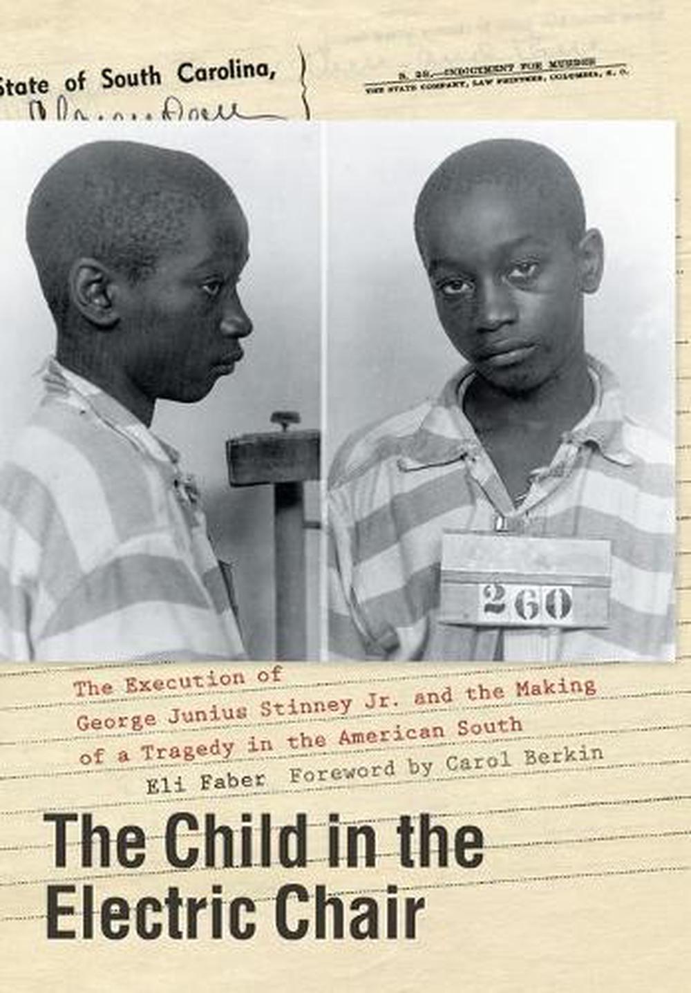 The Child in the Electric Chair by Eli Faber, Hardcover, 9781643361949 ...