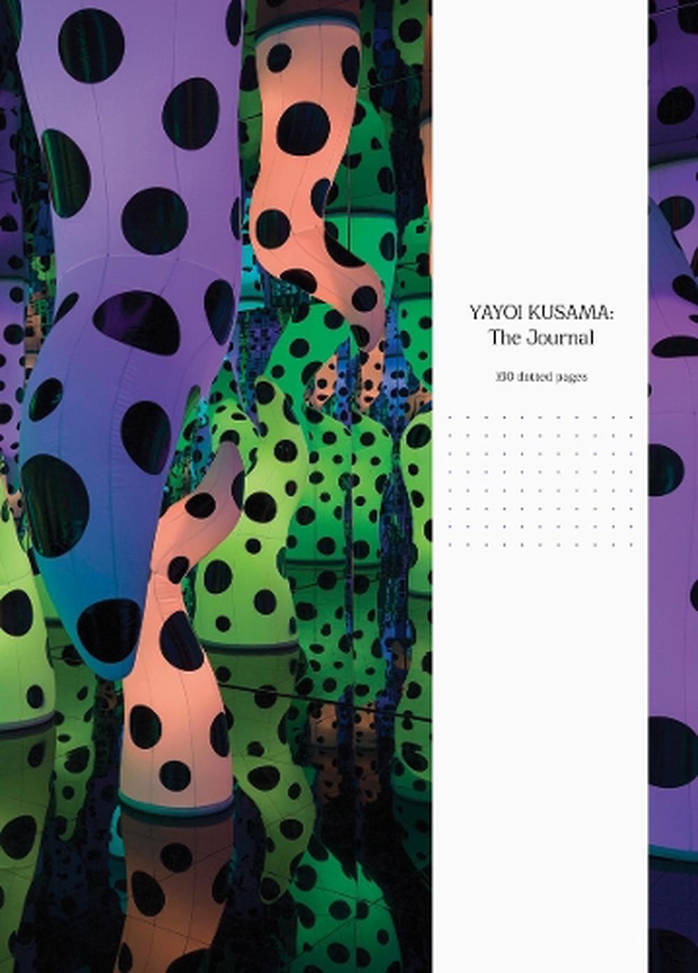 Yayoi Kusama: The Journal by Yayoi Kusama, Hardcover, 9781644230916 ...