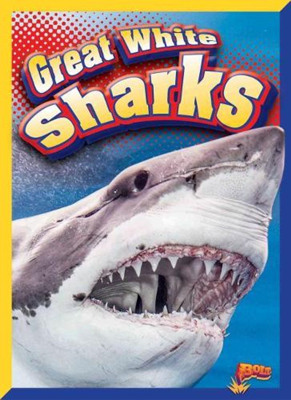 Great White Sharks by Christine Thomas Alderman, Paperback ...