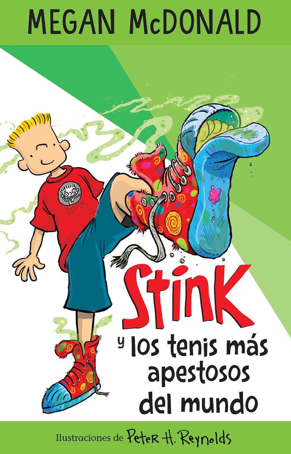 Stink y los tenis más apestosos del mundo/ Stink and the World's Worst ...